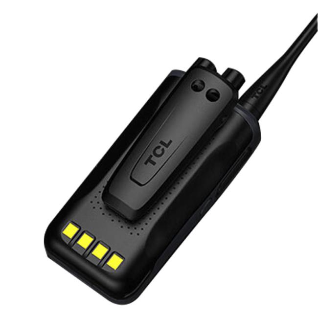 TCL HT31 Walkie Talkie button details