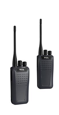 China TCL HT31 High Power Strong Penetration Encrypted Call Professional FM Walkie Talkie Two Way Radio for sale