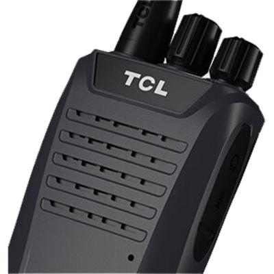 China TCL HT31 High Power Strong Penetration Encrypted Call Professional FM Walkie Talkie Two Way Radio for sale
