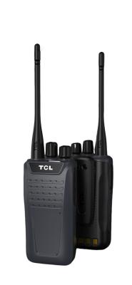 China TCL HT31 High Power Strong Penetration Encrypted Call Professional FM Walkie Talkie Two Way Radio for sale