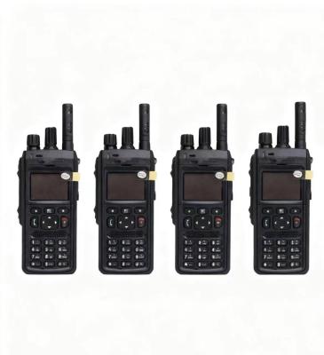 China MTP3250 High Performance Dual-band Ham Radio HF Transceiver Two Way Radio for sale