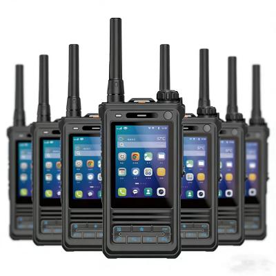 China Beifeng BF-SCP810C 4G POC Two Way Radio with IPX7 Water Resistance and 3500-4000mAh Battery for Long Distance Communication for sale