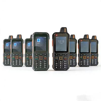 China T10 PRO Android 8.1 IP68 Waterproof 4G Network Two Way Radio with 3000mAh Battery Walkie Talkie for sale