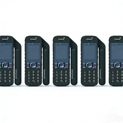 China LsatPhone2 Global Coverage Emergency Response Signal Rescue Satellite Telephone Walkie Talkie for sale