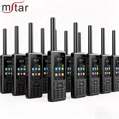 China Tiantong T901 IP67 Dustproof & Waterproof 4G POC Global Satellite Walkie-Talkie with 3.1-inch Display and Full-function Keyboard for sale