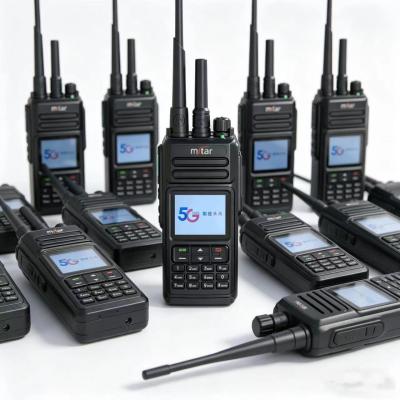 China Mstar M100 Plus License Free Walkie Talkie UHF Frequency Long Range Handheld Two Way Radio for sale