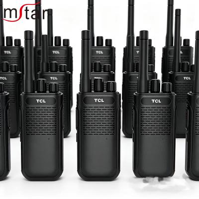 China TCL HT5 High Power Long Range Intelligent Noise Reduction Professional Walkie Talkie Wireless Transmitter for sale