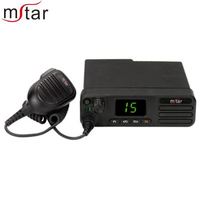 China MSTAR XPR5350E Strong Signal Long Range Walkie Talkie with OLED Display and Programmable Button for sale