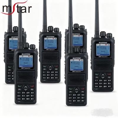 China BAOFENG BF DM-1701B 2-slot Time GPS DMR Digital Two Way Radio Handheld Walkie Talkie for sale