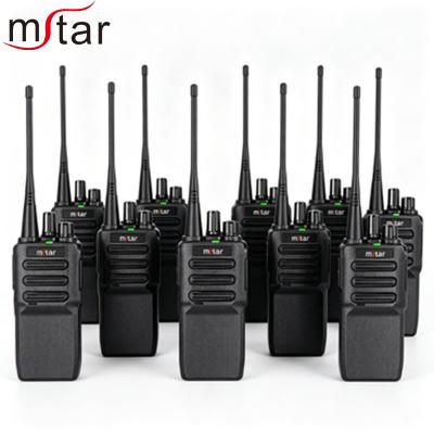China M-698 PRO IP66 Waterproof Walkie Talkie with Ultra Long Standby and Type-C Fast Charging for sale