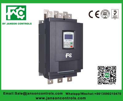 China 380V, arrancador de motor de la venta directa de la fábrica de China 11KW~500KW, arrancador suave en venta