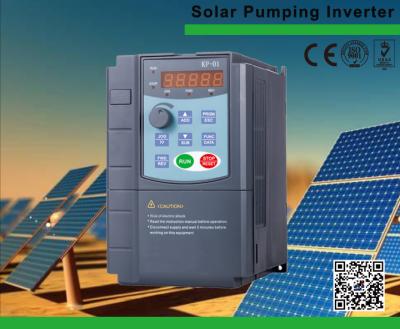 China Inversor solar de la bomba del top 10 de China, inversor de la frecuencia para 0.4KW a 500KW en venta