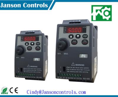 China impulsión de VSD/VFD/Motor/inversor baratos del motor para el uso de la bomba en venta