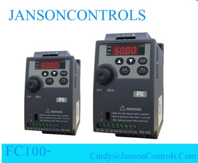 China inversor trifásico del general de la frecuencia de la impulsión del sistema CA de 2.2KW 380V VSD VFD en venta