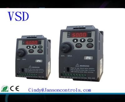 China 11kw 3 impulsión variable del motor del inversor de la frecuencia de la CA de la fase inverter/VFD/VSD/dc en venta