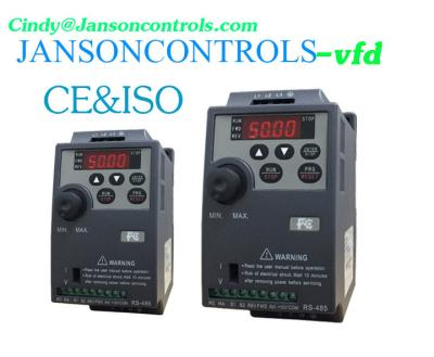 China impulsión de VSD/VFD/Motor/inversor baratos del motor para el uso de la bomba en venta