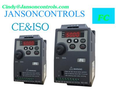 China inversor/VFD/VSD de la frecuencia de la variable de control de 3 fases VC en venta