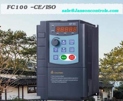 China inversor/VFD/VSD de la frecuencia de la variable de control de 3 fases VC en venta