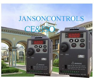 China inversor/VFD/VSD de la frecuencia de la variable de control de 3 fases VC en venta
