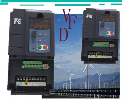 China VSD usado general, VFD, impulsión de la CA, inversor de la frecuencia en venta