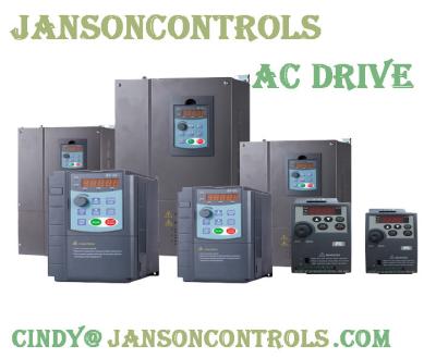China inversor/VFD/VSD de la frecuencia de la variable de control de 3 fases VC en venta