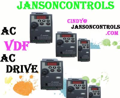 China inversor/VFD/VSD de la frecuencia de la variable de control de 3 fases VC en venta