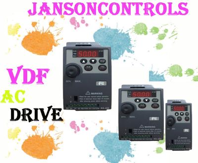 China inversor/VFD/VSD de la frecuencia de la variable de control de 3 fases VC en venta