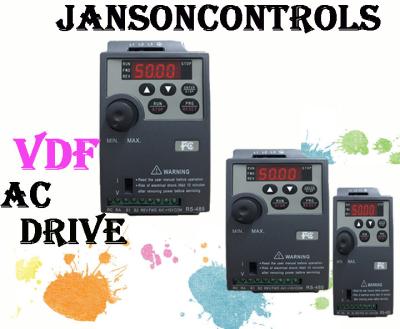 China VSD usado general, VFD, impulsión de la CA, inversor de la frecuencia en venta