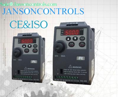 China inversor trifásico del general de la frecuencia de la impulsión del sistema CA de 2.2KW 380V VSD VFD en venta