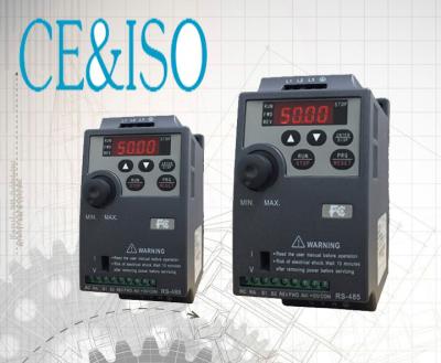 China inversor/VFD/VSD de la frecuencia de la variable de control de 3 fases VC en venta