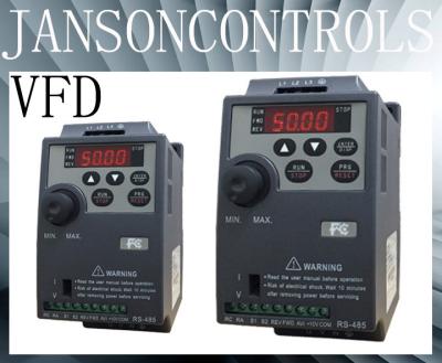 China inversor/VFD/VSD de la frecuencia de la variable de control de 3 fases VC en venta
