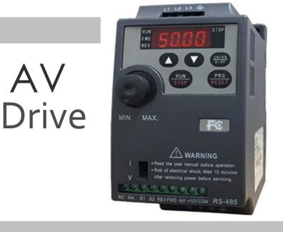 China Impulsión variable de la CA de 50hz 22kw 3 inversor del regulador del control de motor del inversor VFD de la frecuencia de la fase 220V 380v en venta