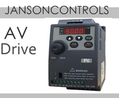 China inversor/VFD/VSD de la frecuencia de la variable de control de 3 fases VC en venta