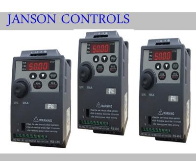 China Impulsión variable de la CA de 50hz 22kw 3 inversor del regulador del control de motor del inversor VFD de la frecuencia de la fase 220V 380v en venta