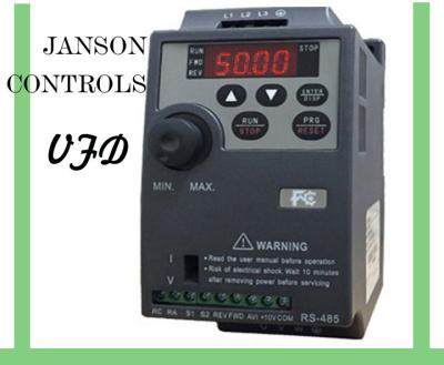 China inversor/VFD/VSD de la frecuencia de la variable de control de 3 fases VC en venta