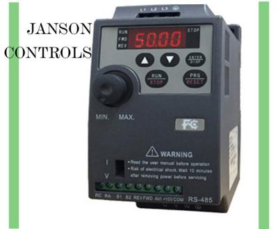 China inversor trifásico del general de la frecuencia de la impulsión del sistema CA de 2.2KW 380V VSD VFD en venta