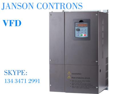 China Movimentação variável da C.A. de 50hz 22kw 3 inversor do controlador do controlo do motor 220V 380v do inversor VFD da frequência da fase à venda