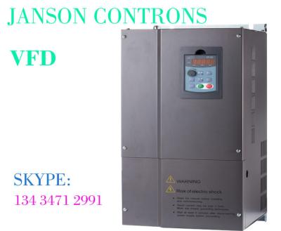 China inversor da frequência da variável de controle de 3 fases VC/VFD/VSD à venda