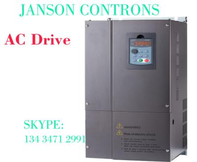 China Movimentação variável da C.A. de 50hz 22kw 3 inversor do controlador do controlo do motor 220V 380v do inversor VFD da frequência da fase à venda