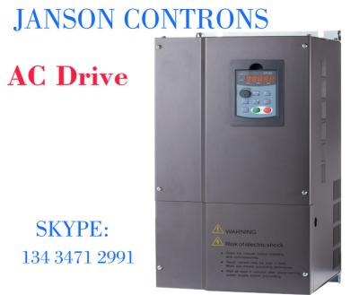 China Inversor inferior 4kw del vfd del precio 3phase 220v en venta