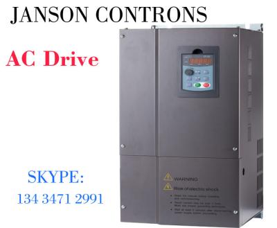China Inversor inferior 4kw del vfd del precio 3phase 220v en venta