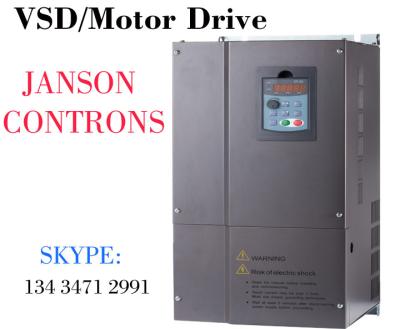 China vfd variable del inversor de la frecuencia del delta del regulador 25HP 380V 460V de la velocidad del motor del pwm 18.5KW para la lavadora en venta
