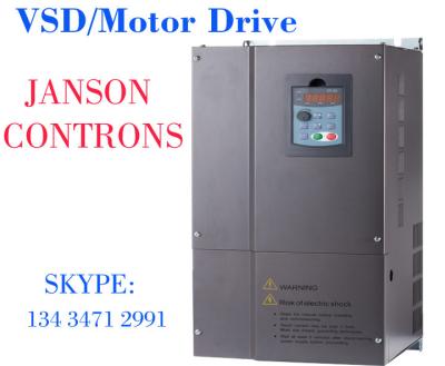 China vfd variable del inversor del vfd de la impulsión de la frecuencia de 5.5kw AC380V Shangai RiJing RJS200-5R5G/7R5P-T4 en venta