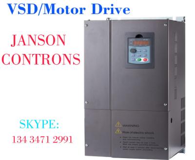 China Inversor variable del vfd de la impulsión de la frecuencia de 50hz 60hz 220v 380v 440v de la CA del inversor de alta frecuencia disponible de la impulsión en venta