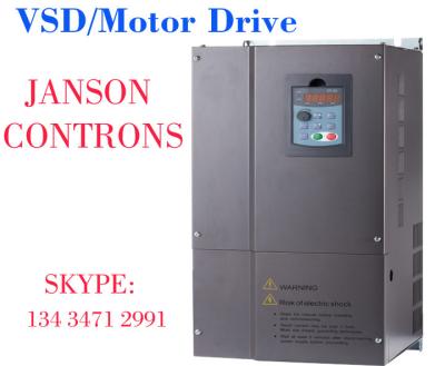 China Inversor variable del vfd de la impulsión de la frecuencia de 50hz 60hz 220v 380v 440v de la CA del inversor de alta frecuencia disponible de la impulsión en venta