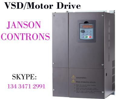 China Fabricante superior 415V de VFD inversor 11KW de la frecuencia de 3 fases en venta