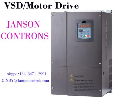 China 50hz 60hz a la CA la monofásico 220v inversor del convertidor de frecuencia de la CA 380v/415v a la fase de 3 VFD para la velocidad del motor en venta