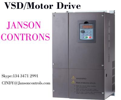 China Impulsión variable constante /VFD de la frecuencia del inversor 11KW 380V del abastecimiento de agua de la presión de S2100-4T11GE en venta