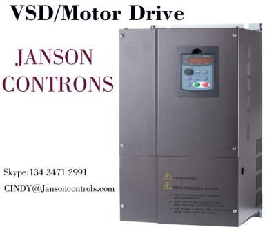China inversor de corriente la monofásico 1000W 1500W 3000W 4000W del vfd 220v del poder de los jansoncontrols con precio y el top de fábrica en venta