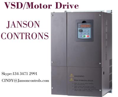 China Inversor variable VFD 3.7kw 4.0kw 5.5kw 7.5kw 11kw 220v 380v de la frecuencia de alto rendimiento de China en venta